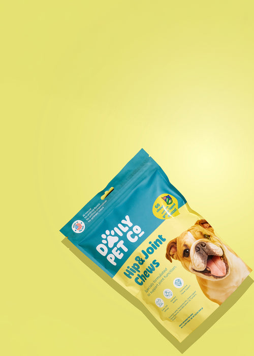 Daily Wellness Products for our furry friends! – Daily Pet Co.